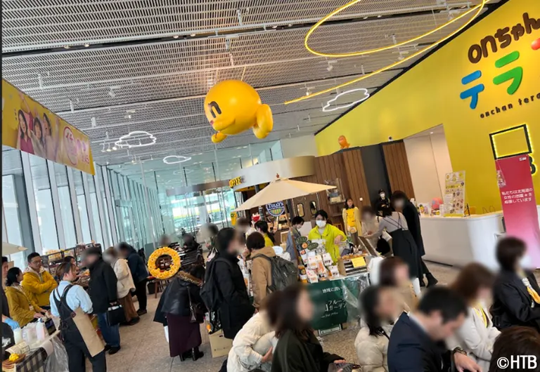 第二屆 HTB Genesis Mimosa Marche（札幌市）| 多明哥