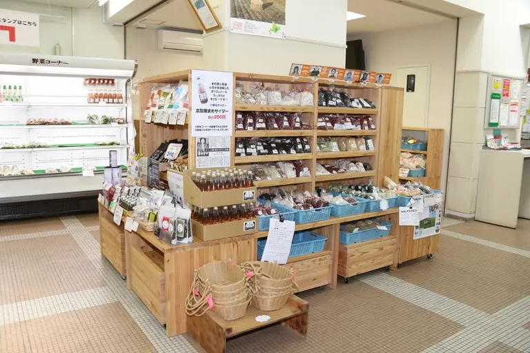 道の駅 ステラ★ほんべつ（本別町）| Domingo -ドミンゴ-