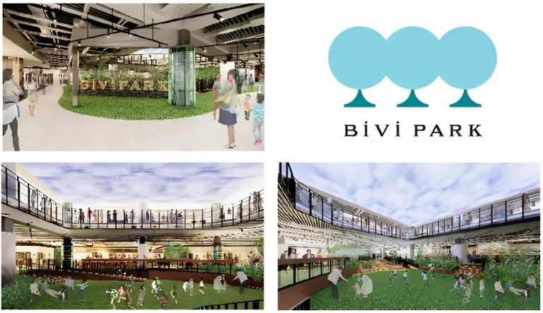 新札幌に新たな複合施設が登場！11/30オープン「BiVi新さっぽろ」のテナント情報と見どころについて｜Domingo
