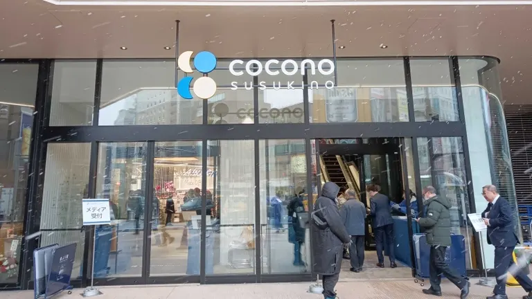 札幌の新注目スポット！「COCONO SUSUKINO」のテナント情報と各フロアの見どころについて｜Domingo