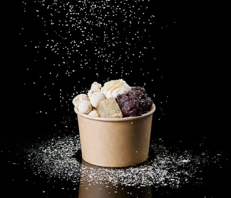 A huge gathering of delicious Hokkaido bean paste! Marui Imai's "Anko ...