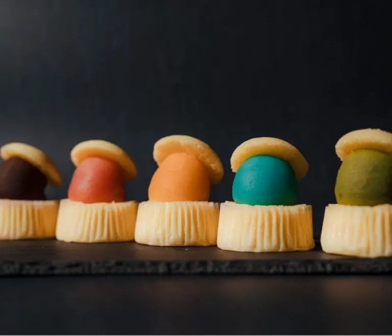 A huge gathering of delicious Hokkaido bean paste! Marui Imai's "Anko ...