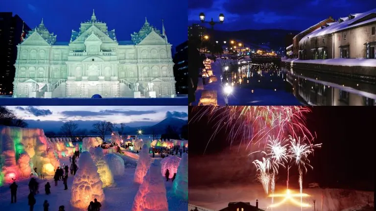 2025-2026 Edition: 12 Must-See Winter Festivals and Events in Hokkaido ...